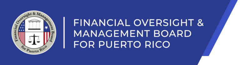 Home - Financial Oversight and Management Board for Puerto Rico