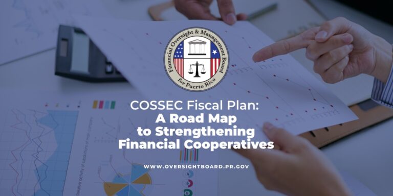 COSSEC Fiscal Plan: A Road Map to Strengthen Financial Cooperatives ...