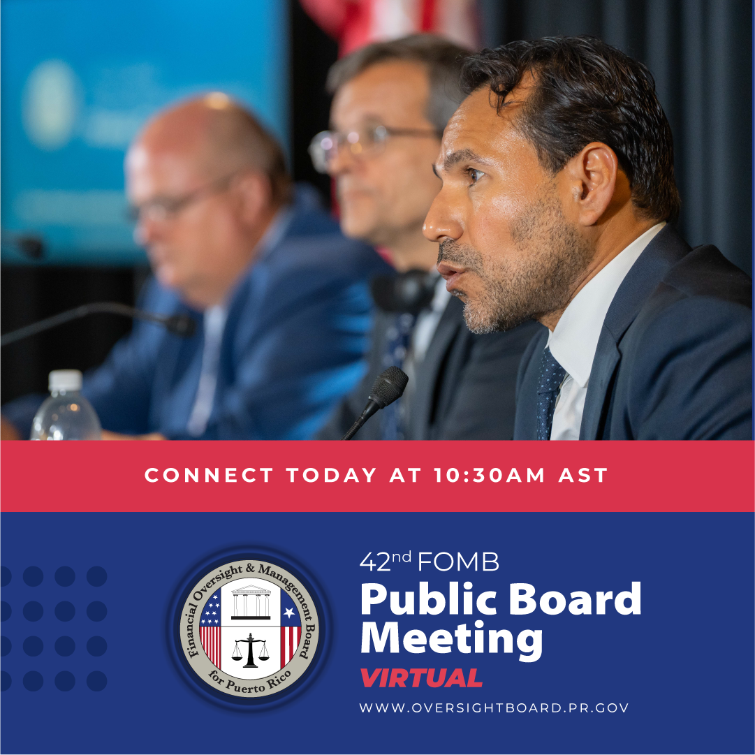 Oversight Board Feed - Financial Oversight and Management Board for ...